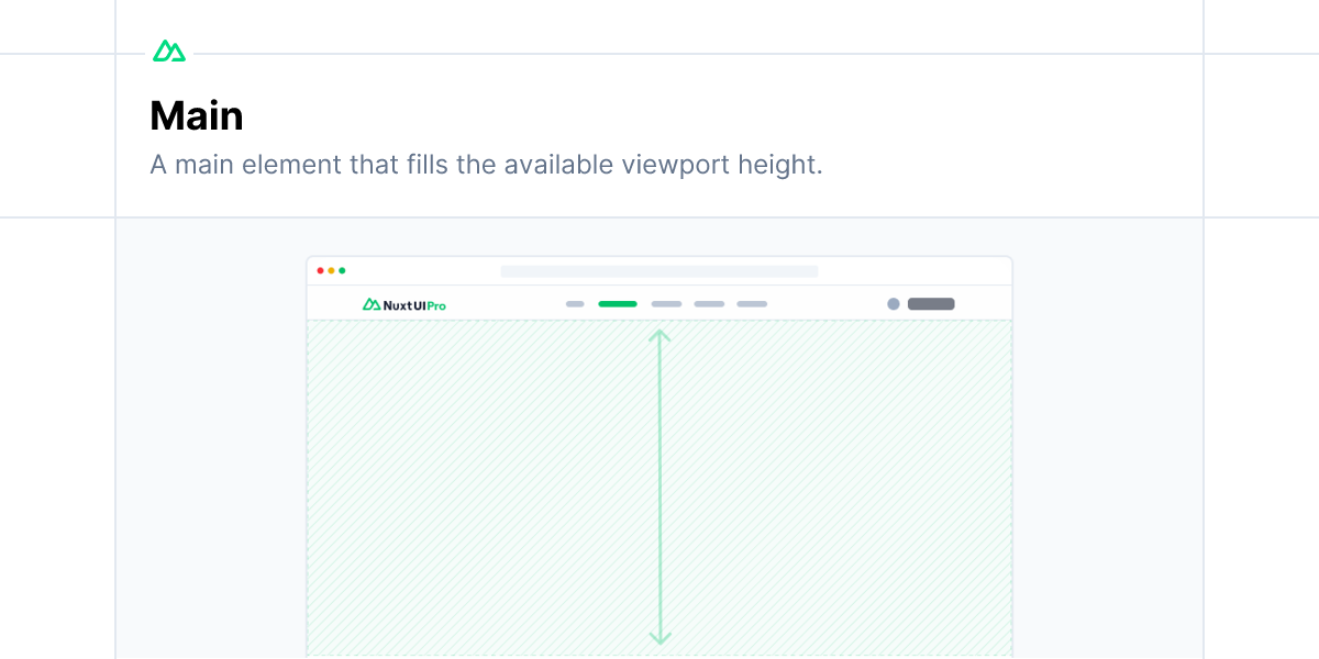Vue Main Component - Nuxt UI