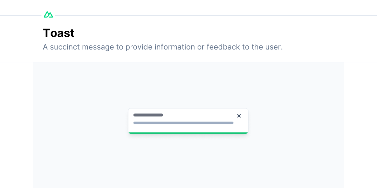 Vue Toast Component - Nuxt UI