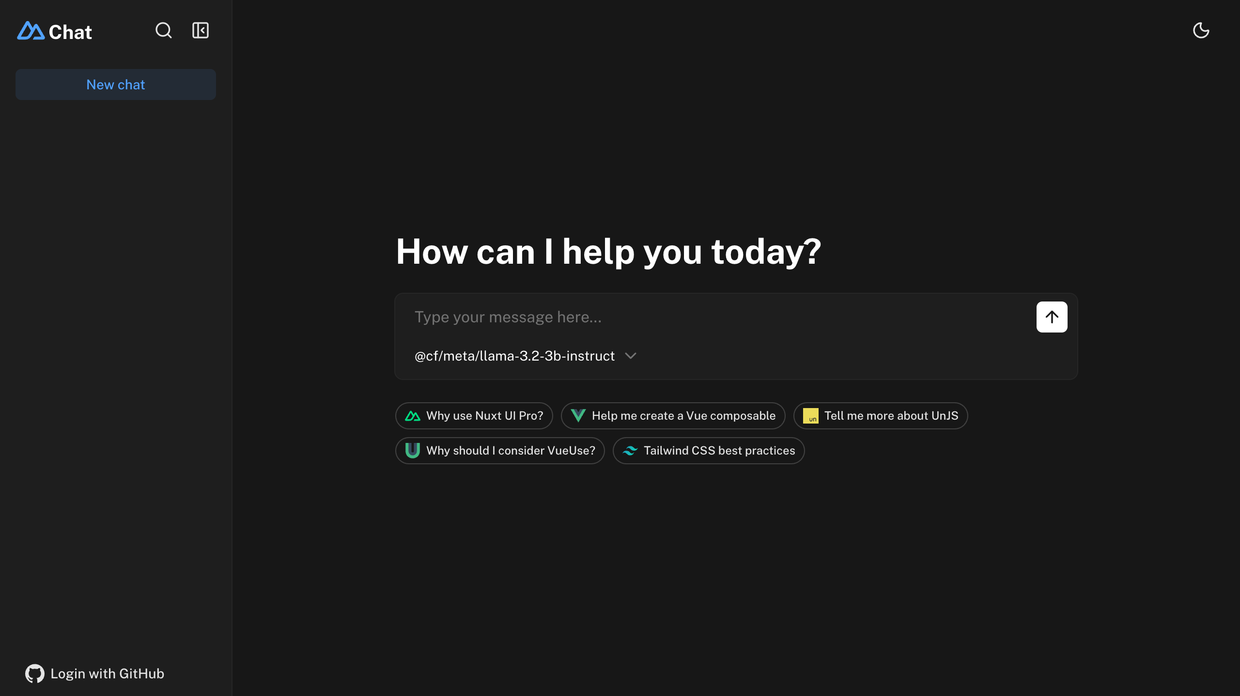 The Intuitive Vue UI Library - Nuxt UI