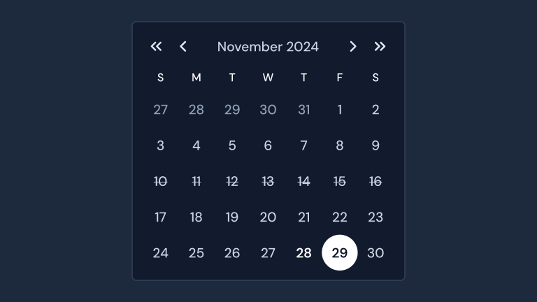 Vue Components - Nuxt UI
