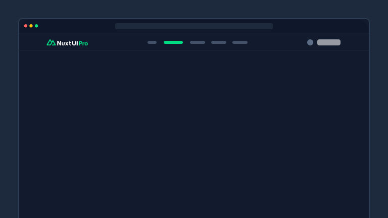 Vue Components - Nuxt UI