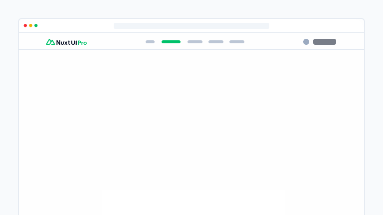 Vue Components - Nuxt UI