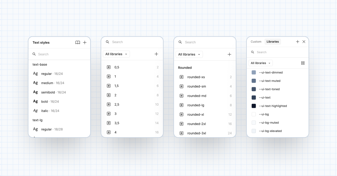 Nuxt UI Figma Design Kit