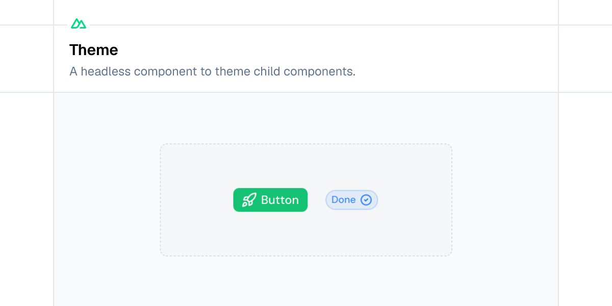 Vue Theme Component - Nuxt UI