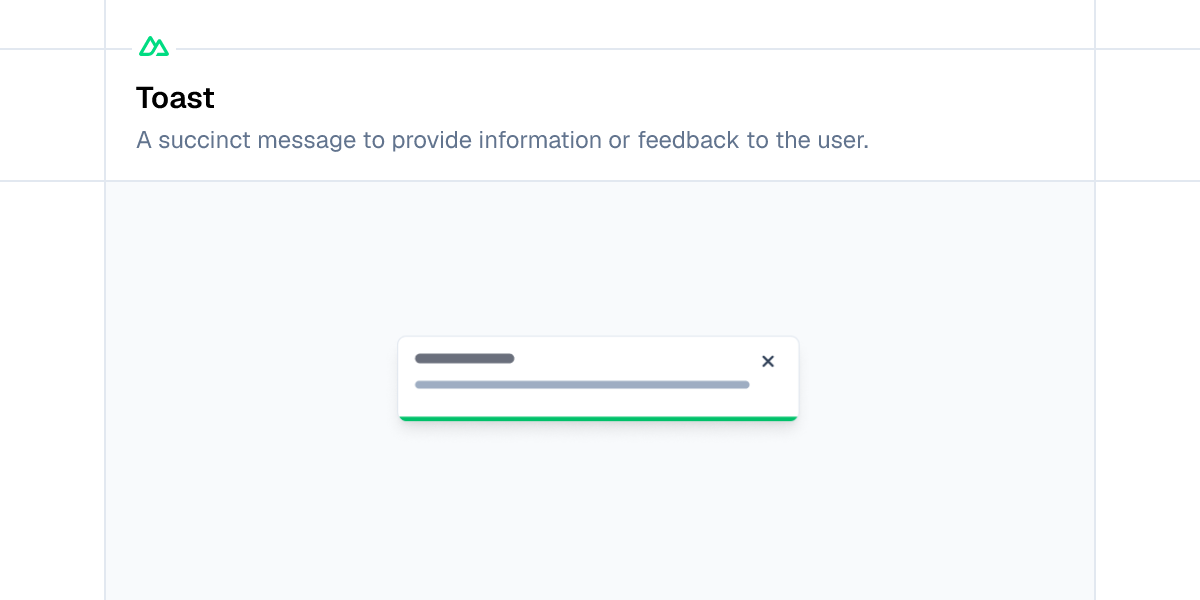 Vue Toast Component - Nuxt UI