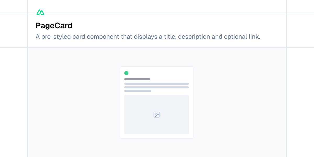 Vue PageCard Component - Nuxt UI